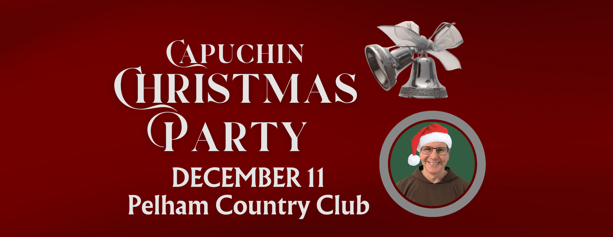 Capuchin Christmas Party: Celebrating 25 years of Fr. Michael's Friar ...
